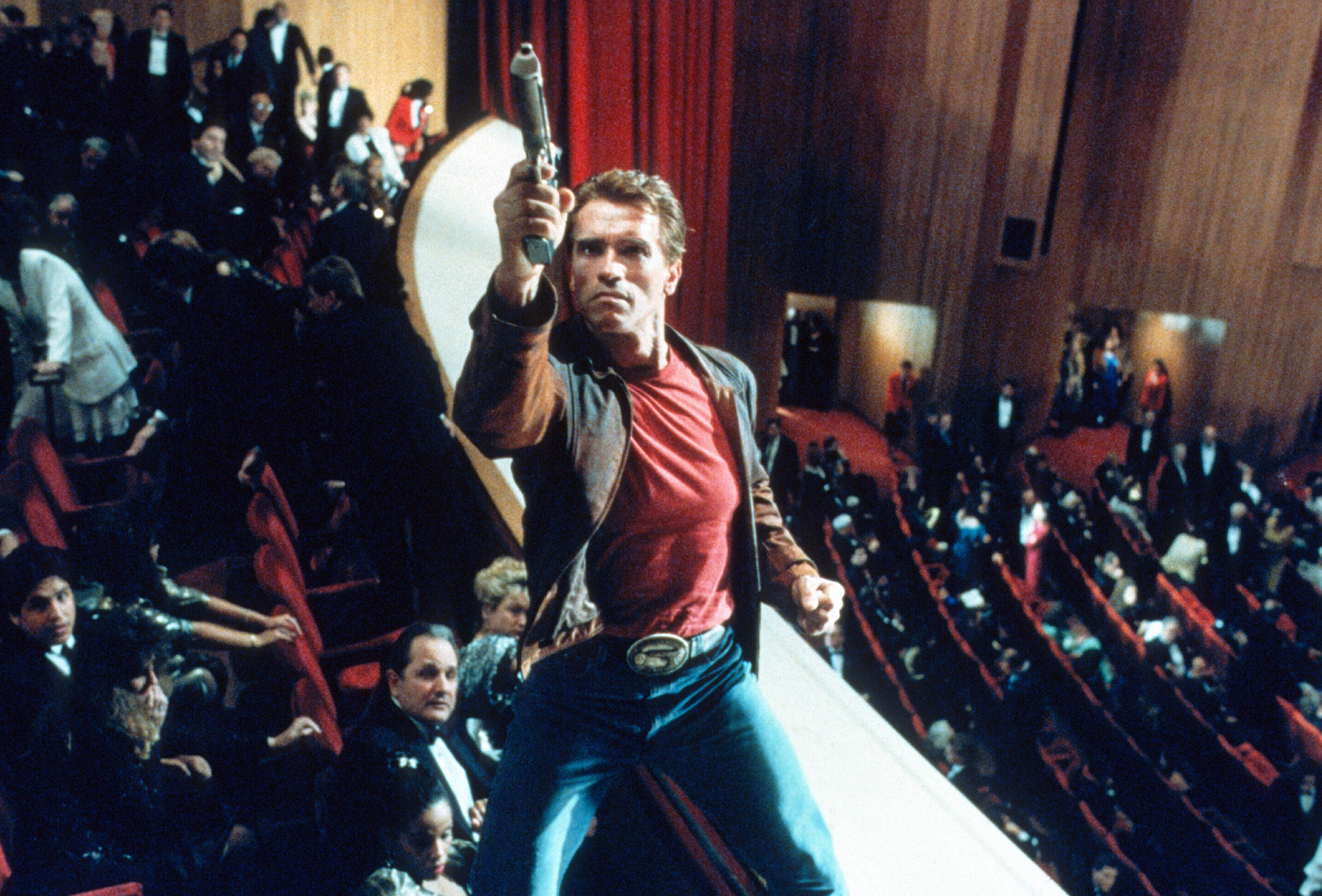 Last Action Hero Coolidge Corner Theater